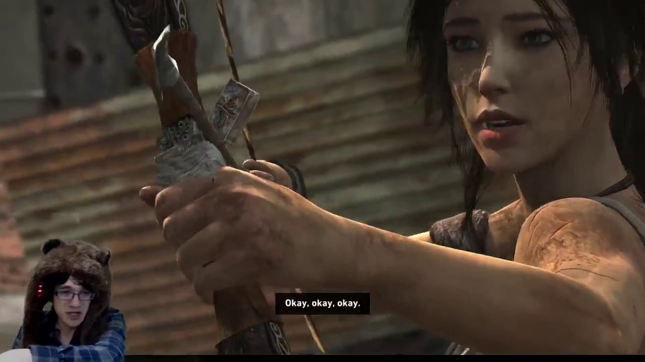 Stream 5╰ ´︶` ╯tomb Raider Youtube