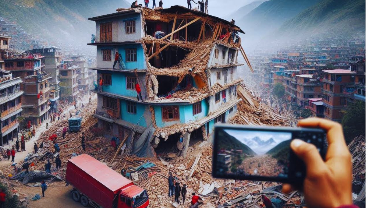 JajarKot Earthquake Documentary - YouTube