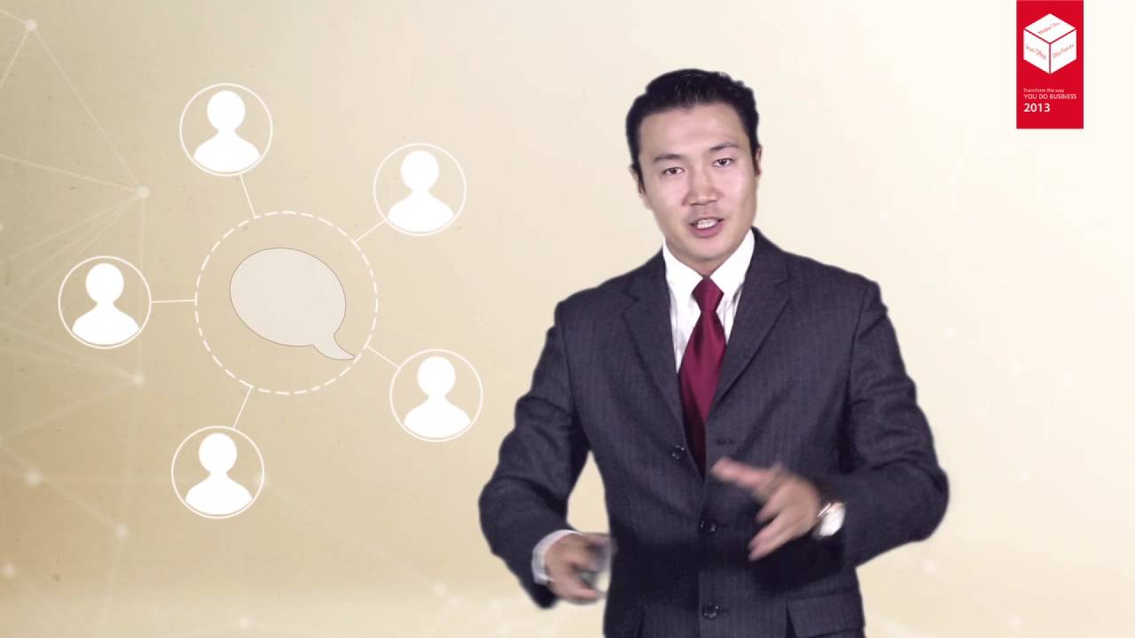 MobiCom-MOBILE OFFICE - YouTube