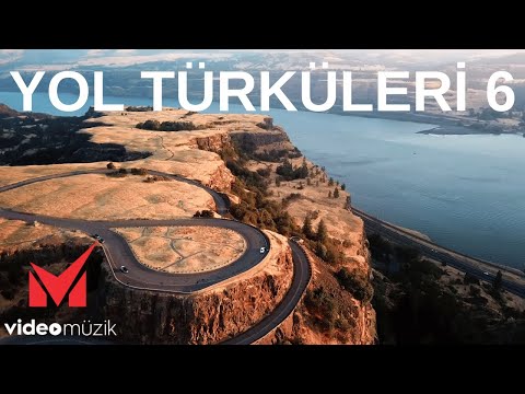 Uzun Yol Türküleri 6 - En Sevilen 40 Türkü © 3 Saat Kesintisiz Türküler