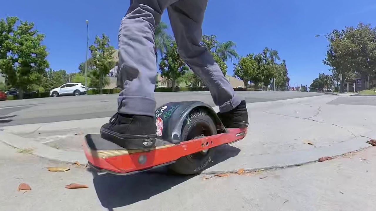 Riverside Float Life - Onewheel Float Session With Shadow Ghost Floats ...