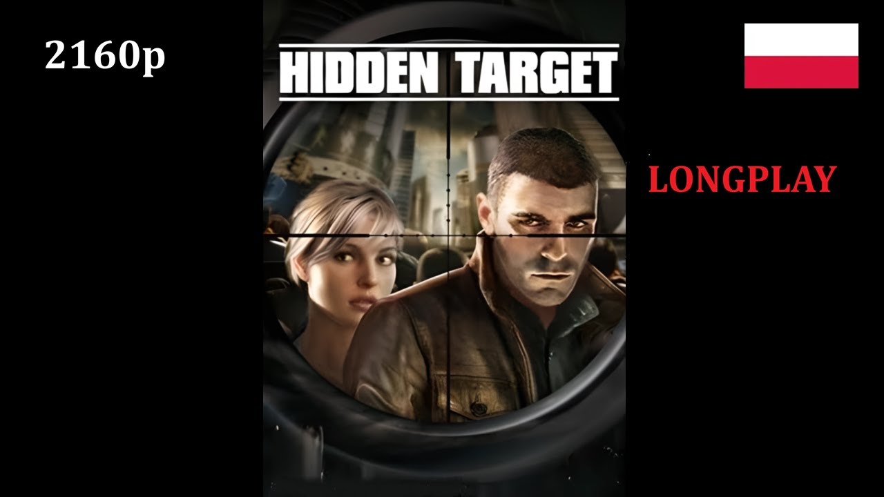 Hidden Target (PC) Longplay | 2160p | 60fps | PL - YouTube