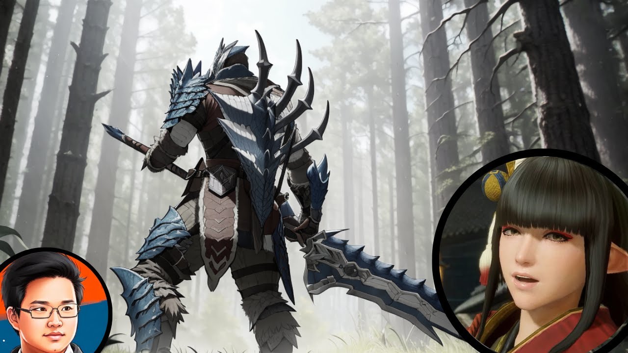 The Future of Monster Hunter is in Danger - YouTube