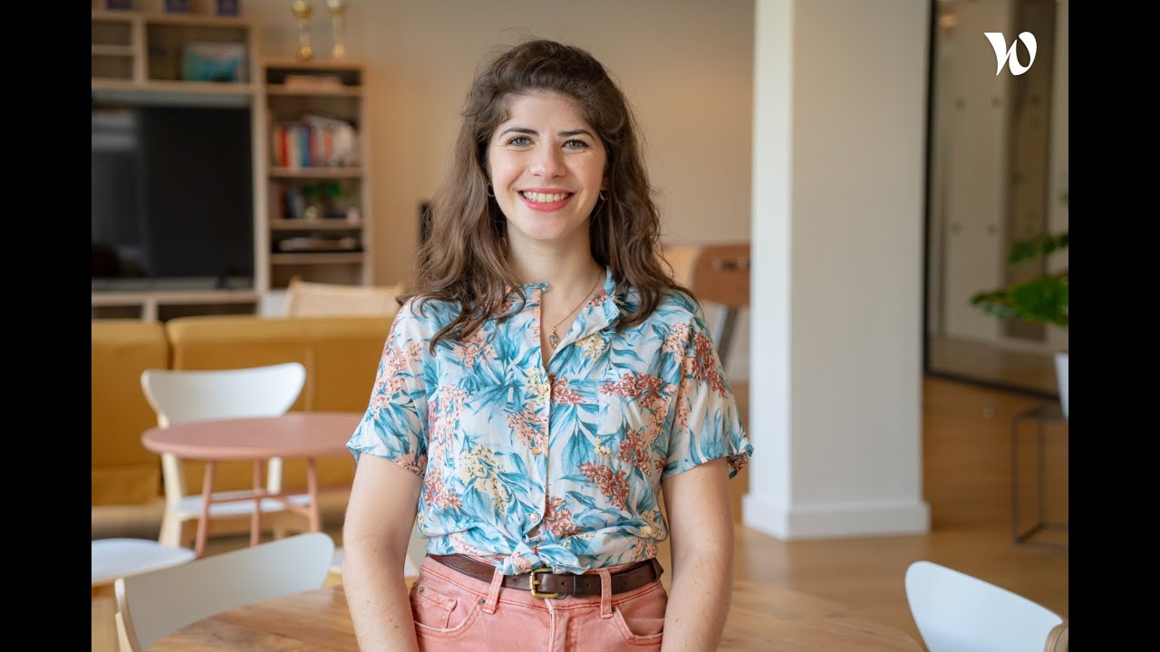 Découvrez AB Tasty avec Sarah, CSM Team Leader - YouTube