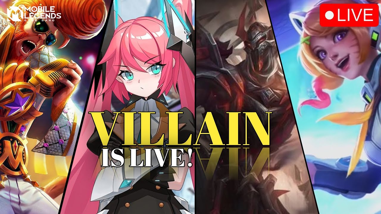 LETS PLAY RANKED IN IMMORTAL LOBBY | MOBILE LEGENDS - YouTube