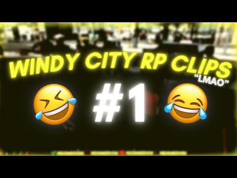 Windy City RP Funny Clips #1 - YouTube