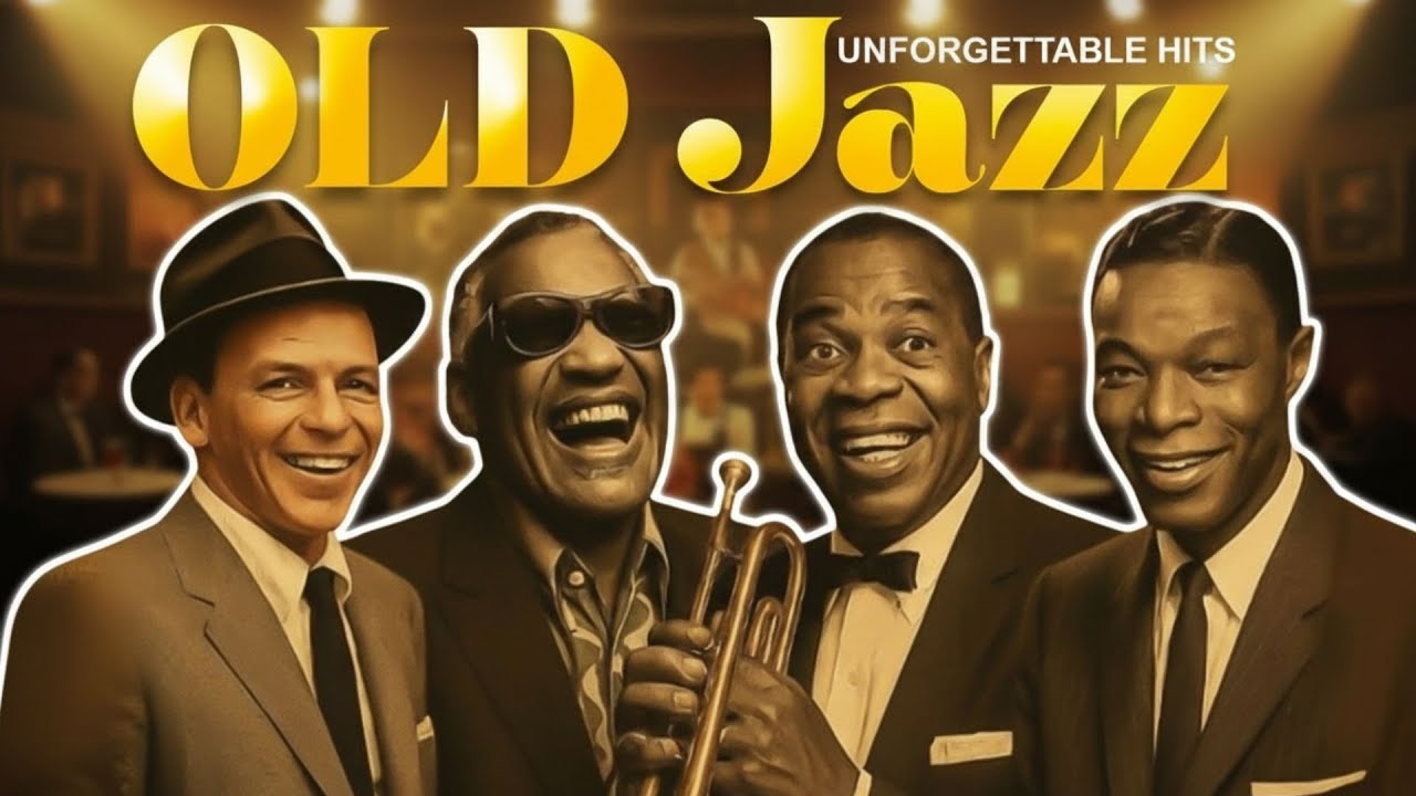 Timeless Oldies & Classic Crooners of 50s 60s🎷Old Soul Music Of The 50 ...