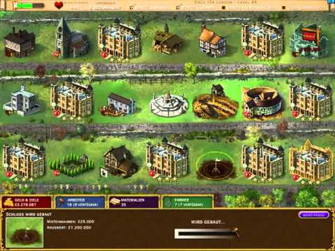 Build-a-lot 5: The Elizabethan Era Level 45 - YouTube