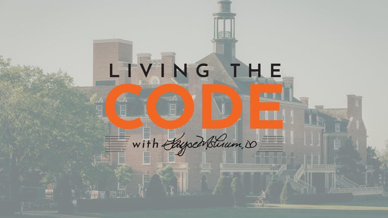 STATE Magazine: Living the Code Special - YouTube