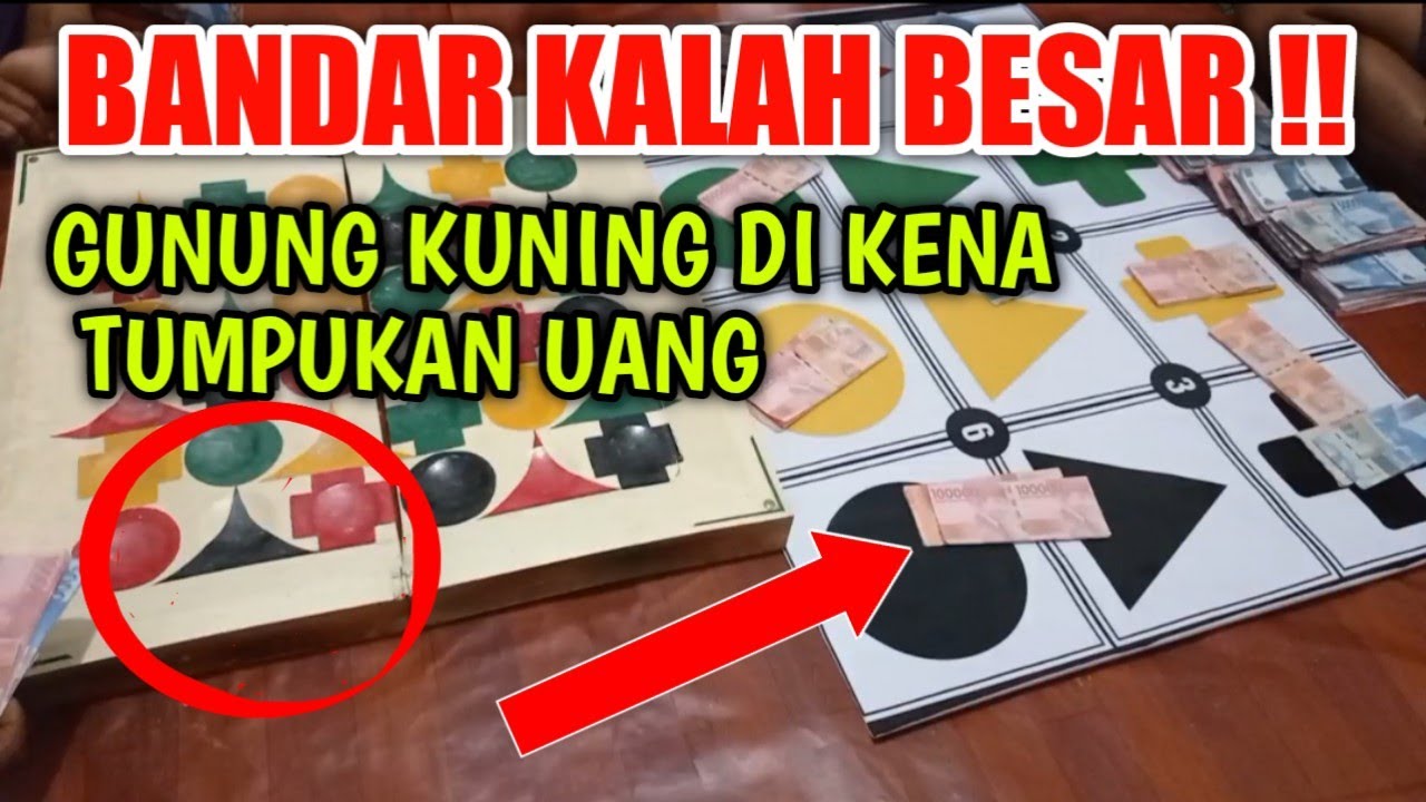 cap jeki bandar kalah || bola setan bola adil cap jeki bola siling ...