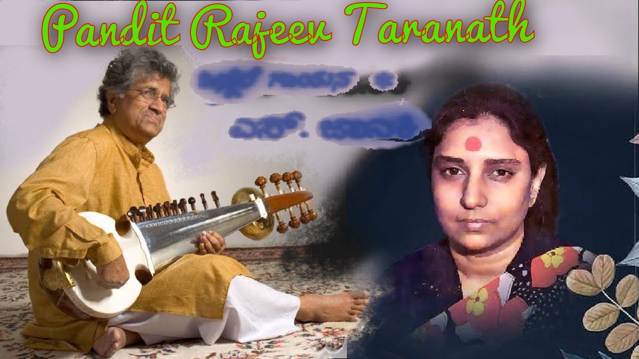Tribute to Pandith Rajeev Taranath || S.Janaki || Kuniyalenu Haadalenu ...