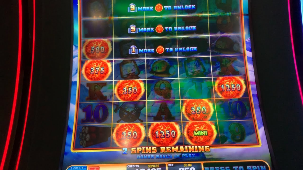 Got Fireball Feature in Ultimate FireLink Slot Machine | Subscribe ...