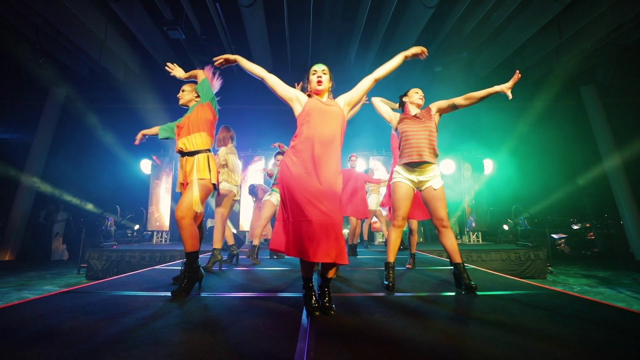 Optus Stadium - The Greatest Show! - YouTube