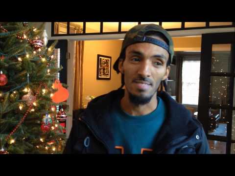 1 MILLION FRIENDS, 1 MILLION THANKS. HAPPY HOLIDAYS!