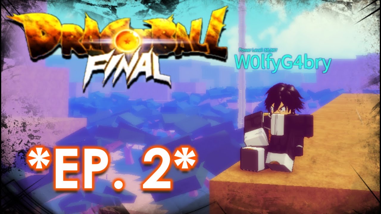 Otteniamo La Kamehameha E Lo Shadow Training | Roblox: Dragon Ball ...