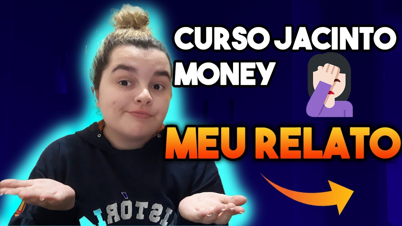 Jacinto Money Funciona - Treinamento Jacinto Money | Curso Jacinto Money Vale a Pena ? Jacinto ...