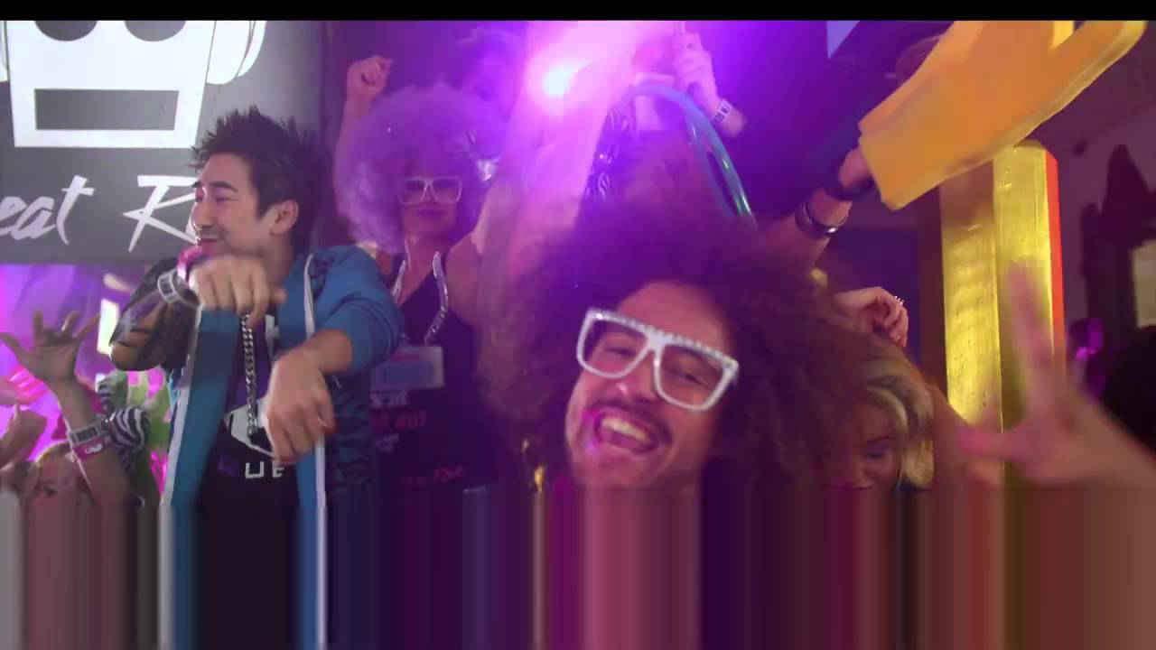 LMFAO - Sorry For Party Rocking HD (RadioElectroBass) - YouTube