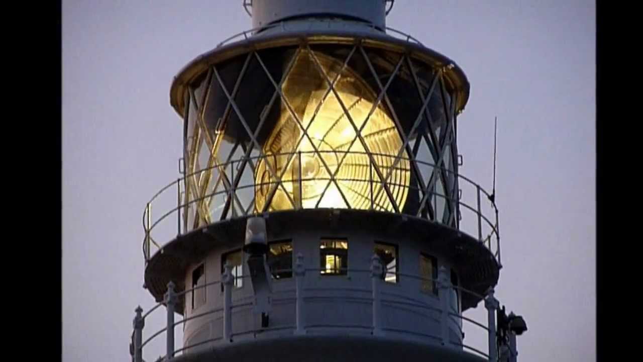 Flamborough Lighthouse and Fog Signal Station - YouTube