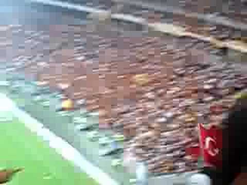 Super Cup 2006 Frankfurt - - GS - BJK