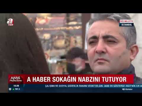 İLK KEZ OY KULLANACAK OLAN 18 YAŞINDAKİ GENÇ KIZ SÖZLERİYLE İZLEYENLERİN AĞZINI AÇIK BIRAKTI