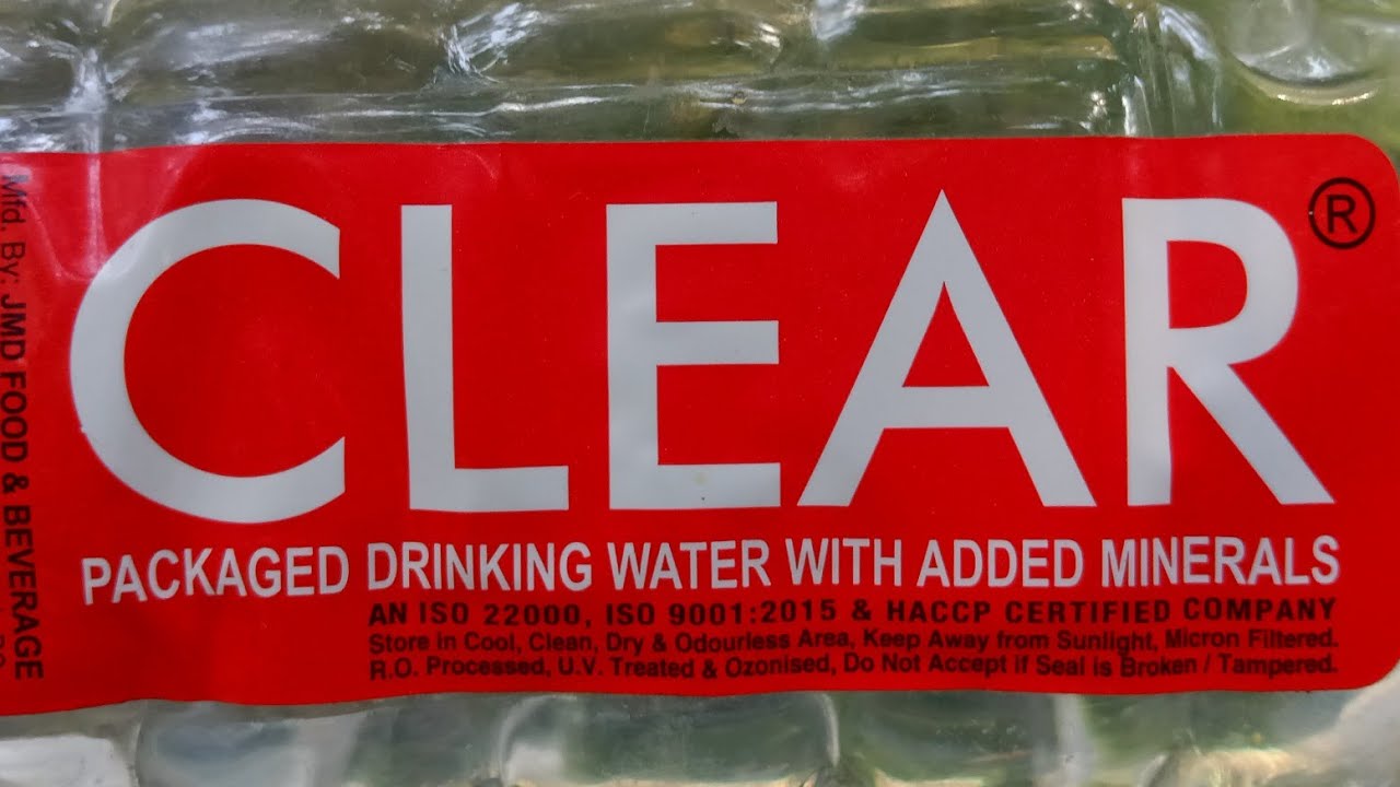 CLEAR জল বিশ্বাস এর সাথে পান করুন BY MBA TEA BAR NEHALPUR M BAPI - YouTube