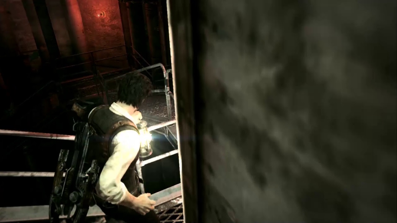 The Evil Within - Chapter 4 - YouTube