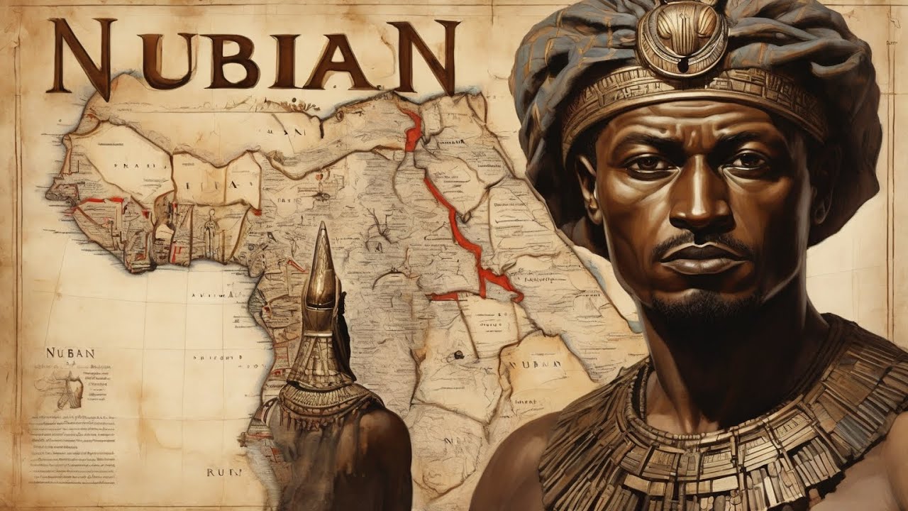 Rediscovering Makuria: Ancient African Majesty - YouTube
