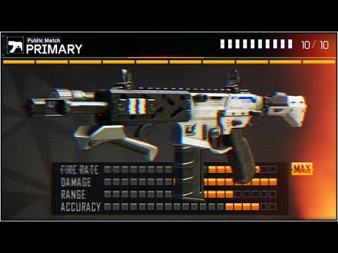 THE *FIRST* DLC WEAPON IN CALL OF DUTY! Black Ops 2 "PEACEKEEPER" BEST ...