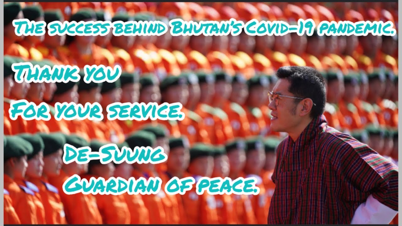 DeSuung The guardian of peace. - YouTube