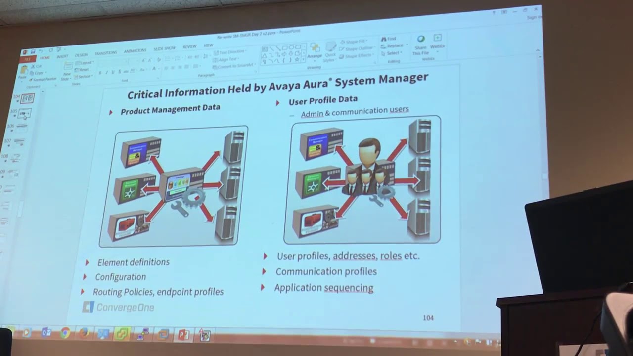 13 Avaya SMGR Bulk Data Export%2C Backup and Restore - YouTube