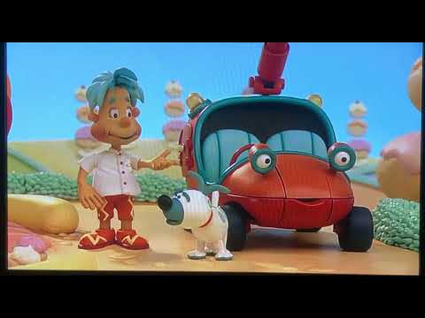 Engie Benjy (Series 2) Bad Hand Day 16 September 2003 (Swedish) - YouTube