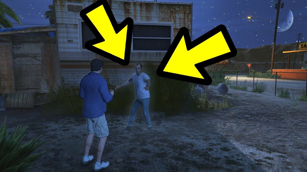 WE SAW TREVOR'S GHOST AT 2:00 AM.. (footage) - YouTube