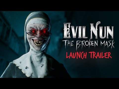 Escape The Evil Nun's Haunted House! - YouTube