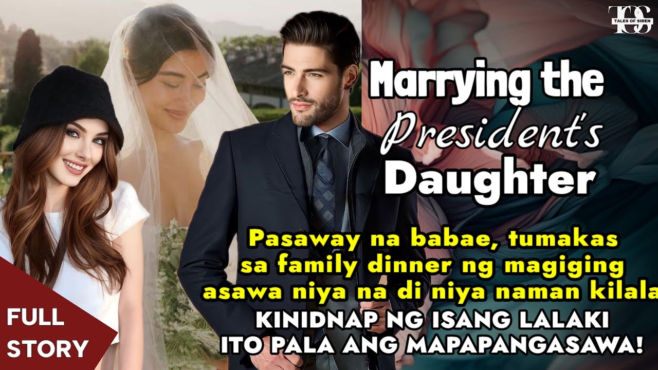Pasaway na babae tumakas sa fam dinner ng magiging asawa na di niya kilala, ITO TULOY ANG ...