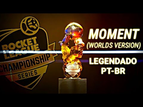 Athena, smle & Isaac App - Moment (Worlds Version) RLCS 2022 (LEGENDADO ...