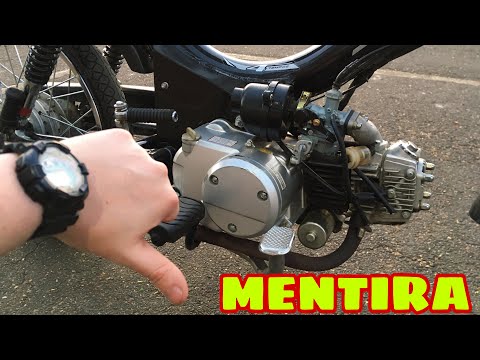 5 MENTIRAS sobre a MOBILETE 4 Tempos Bikelete | Moby Dicas