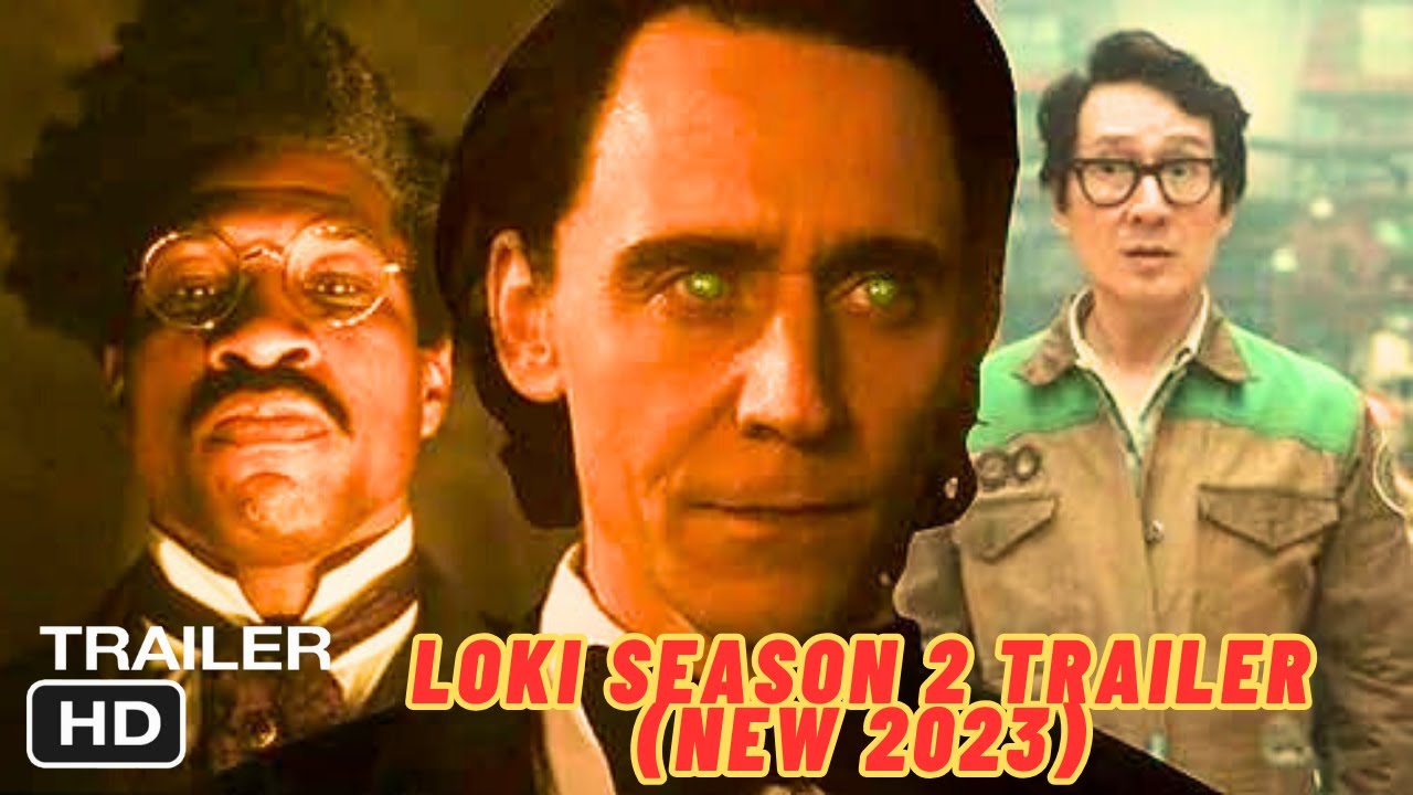 Loki’s Time-Traveling Adventures: What to Expect from Season 2 of the ...