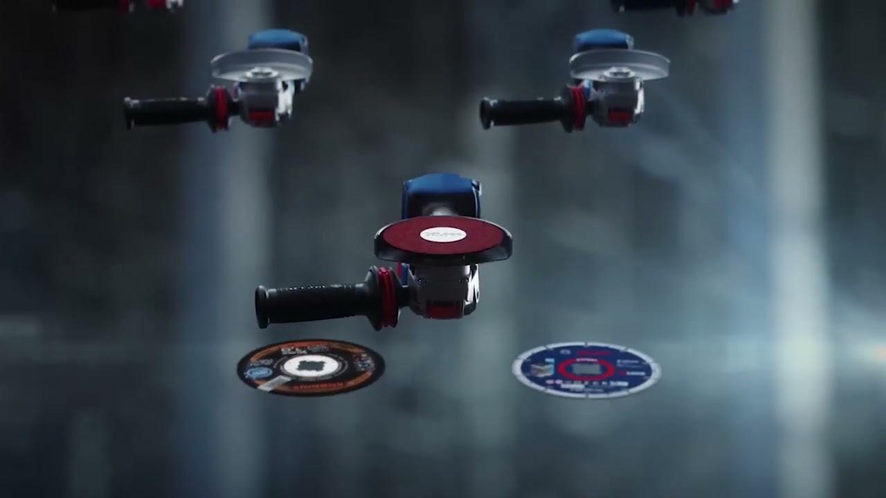 What are X-Lock Angle Grinder Accessories - YouTube