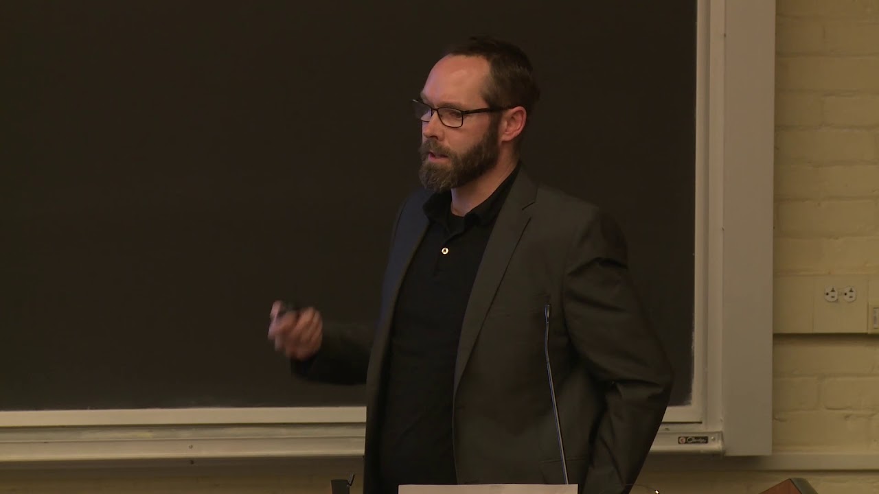 Lightning Talk: Mark Lindquist - YouTube