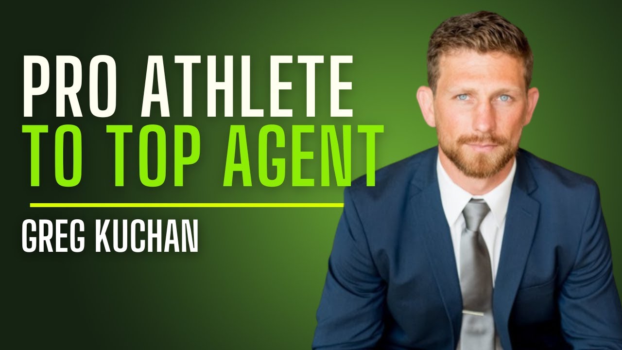 The Non-Salesy Way Greg Kuchan Became a Go-To Agent in San Diego - YouTube