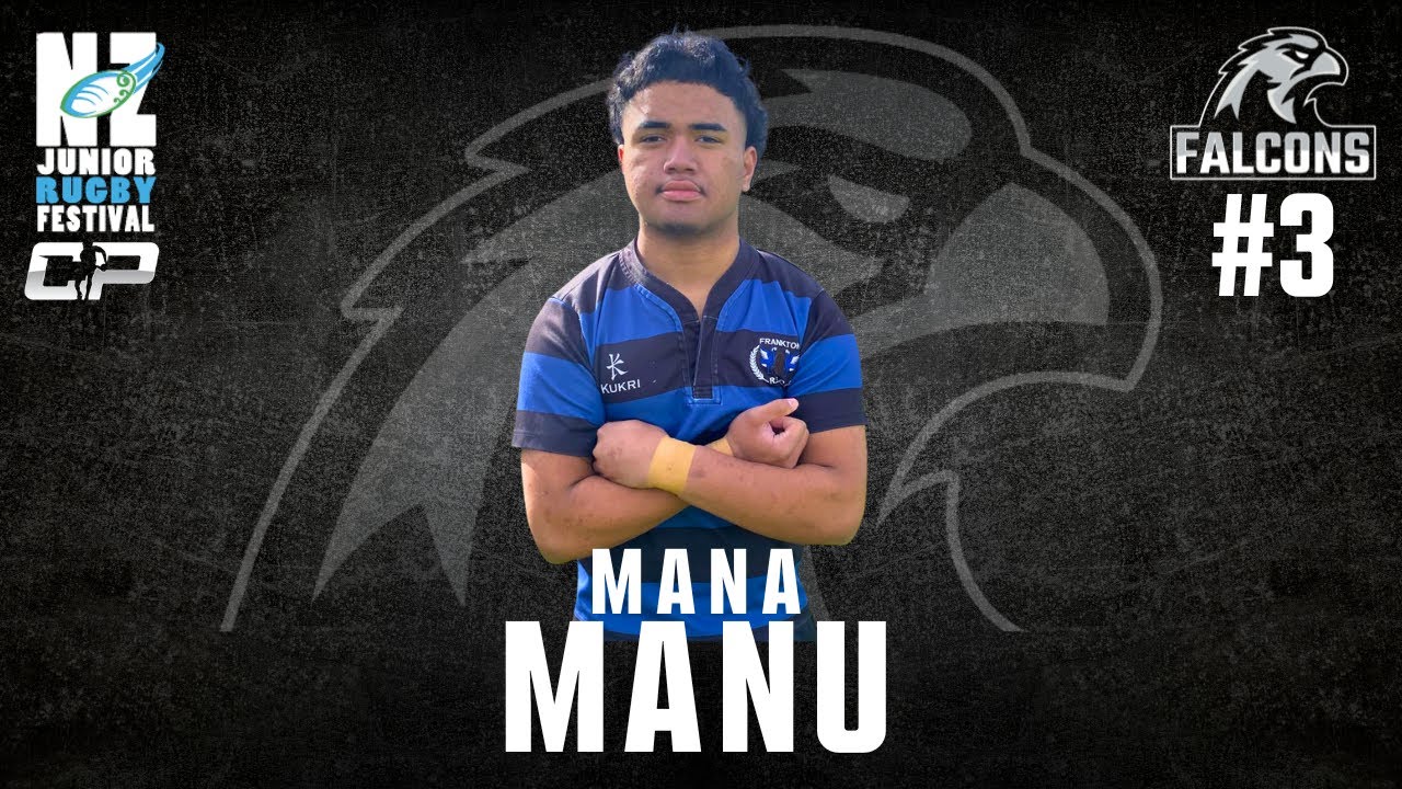 Mana Manu - NZJRF Highlights 25 - YouTube