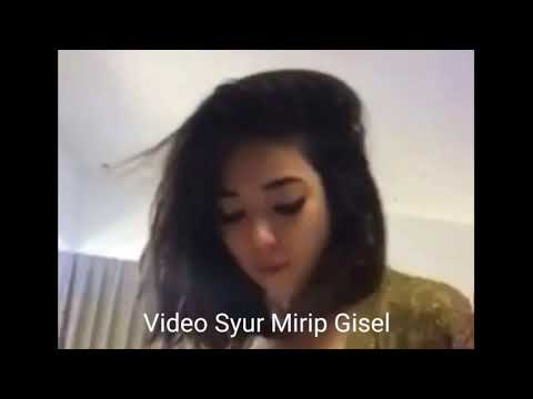 Video Syur Mirip Gisel Anastasya