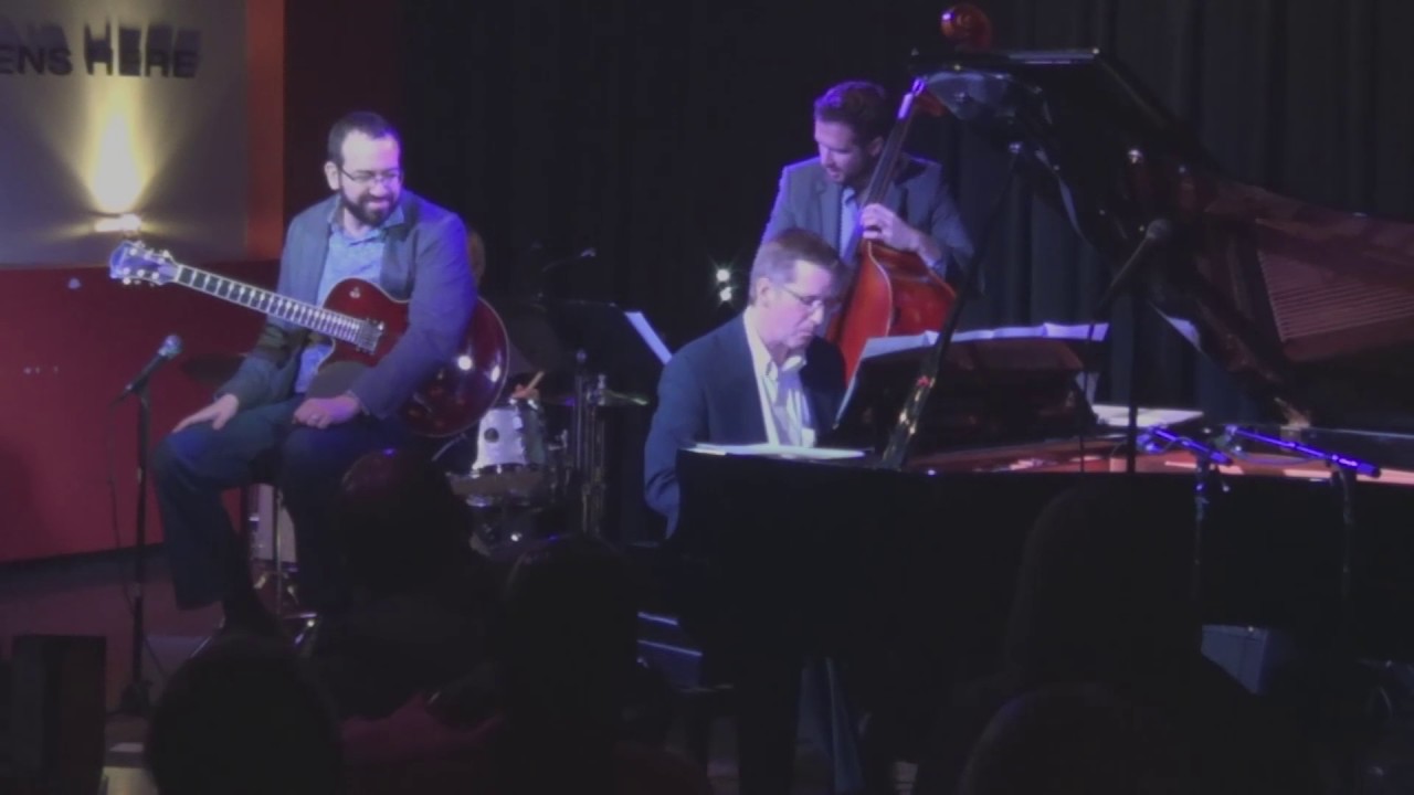 "Star Eyes" - Jeff Libman - The Nash - 12.10.16 - CD release show for ...