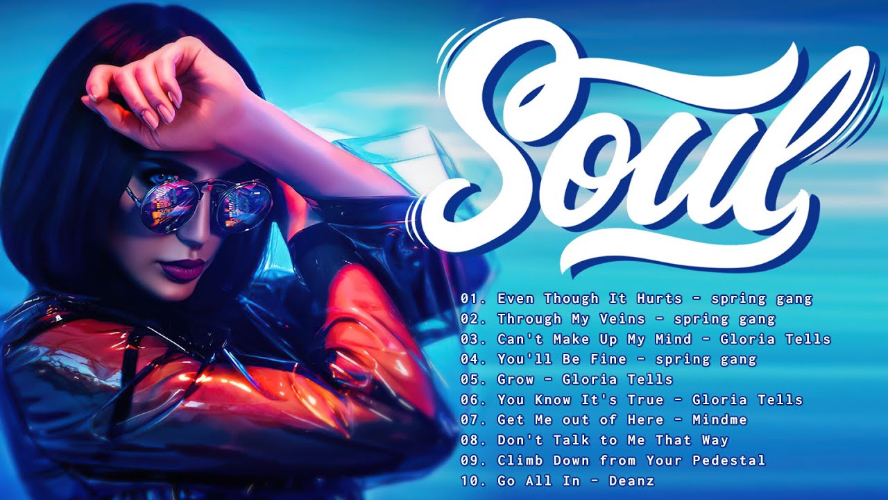 SOUL DEEP Best SoulRnB Mix - Greatest Soul Music Playlist - Comfort ...