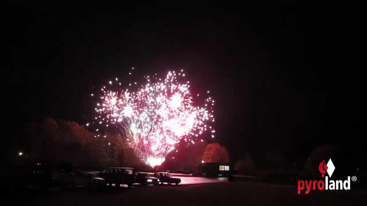 Pyroland-Großfeuerwerk 2012 - YouTube