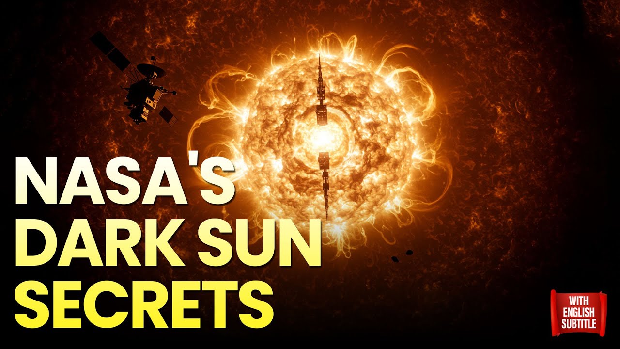 NASA's Dark Sun Secrets: Unveiling The Star's Hidden Dangers | Space ...