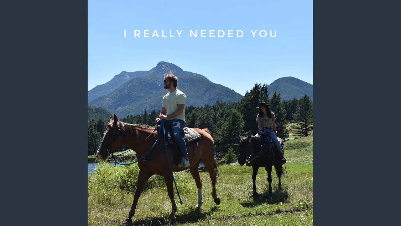 I really needed you (feat. Summer Stach) - YouTube