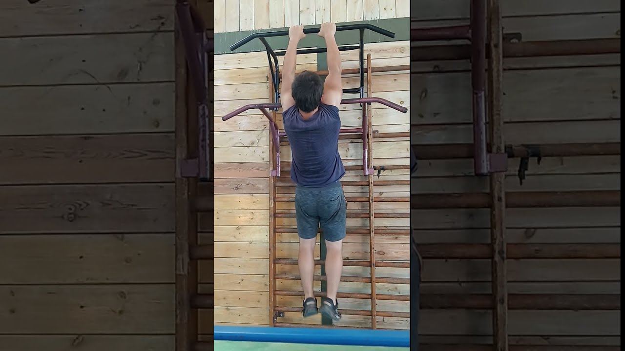 super explosive pull ups - YouTube