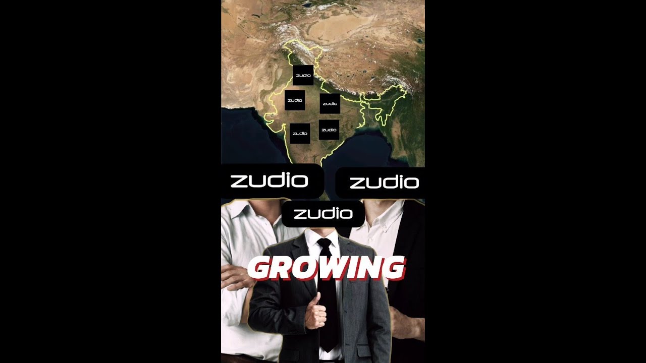 Explore the fashion revolution with Zudio | Growth Addicted business ...