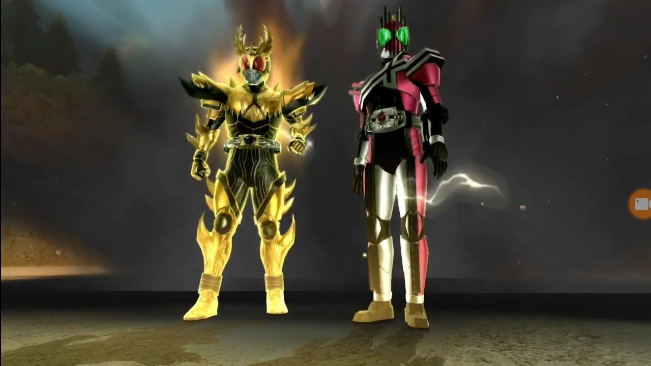 Kamen Rider Battride War Genesis: Kamen Rider Kuuga Rising Ultimate ...